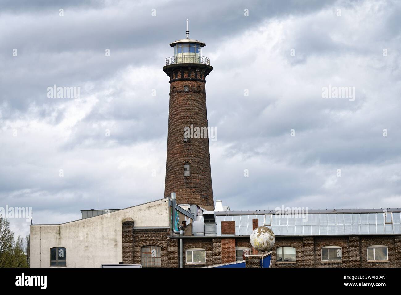 Helios inland lighthouse hi-res stock photography and images - Alamy