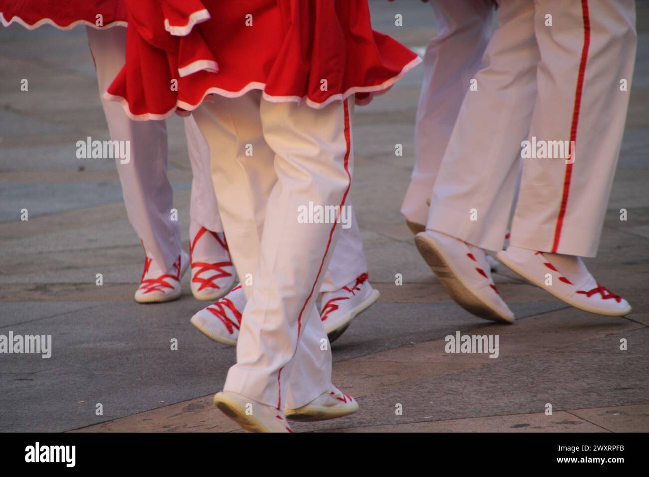 Basque pathway hi-res stock photography and images - Alamy