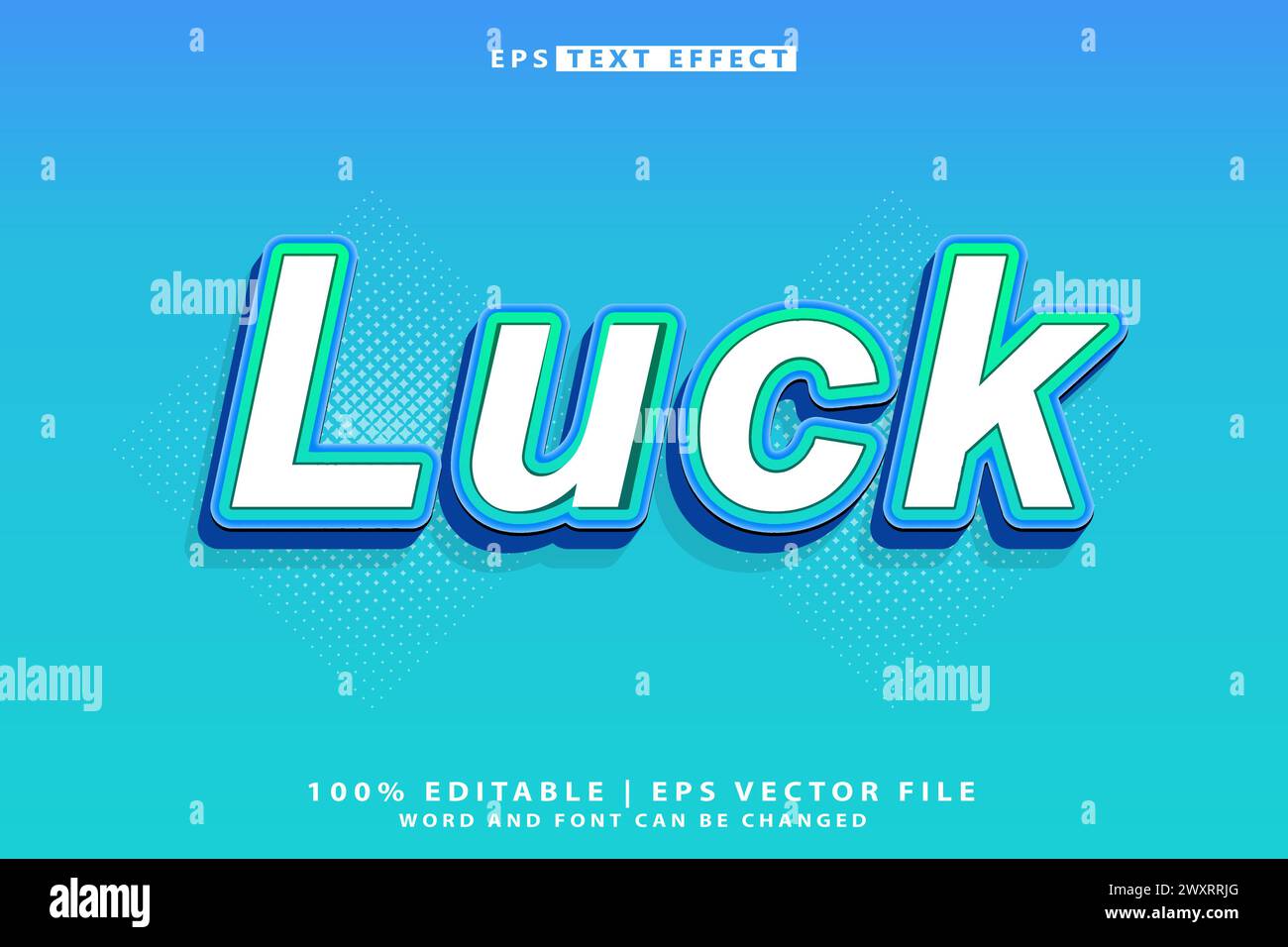 Editable text mockup Stock Vector Images - Alamy