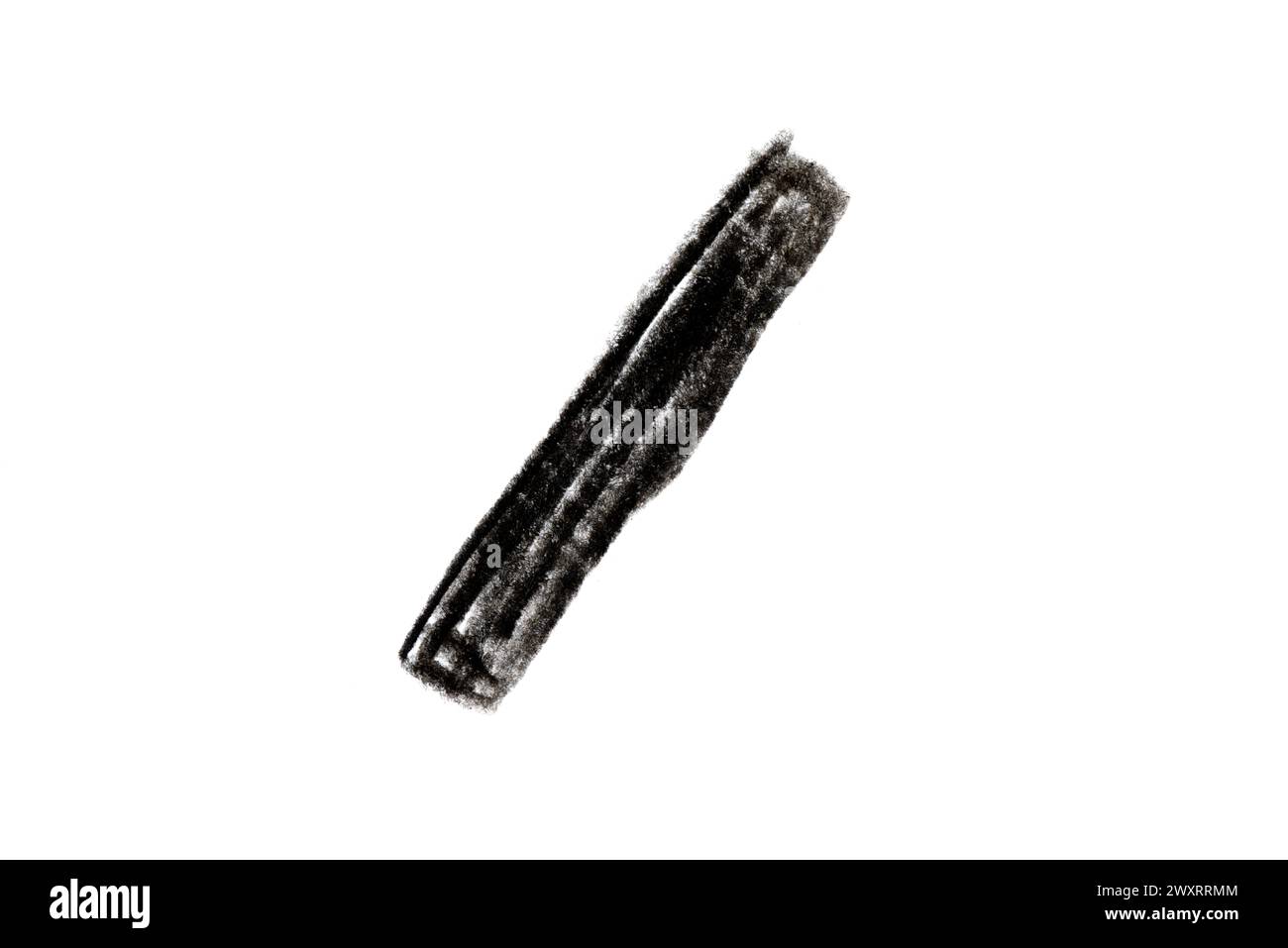 Vertical stripe artwork Cut Out Stock Images & Pictures - Alamy