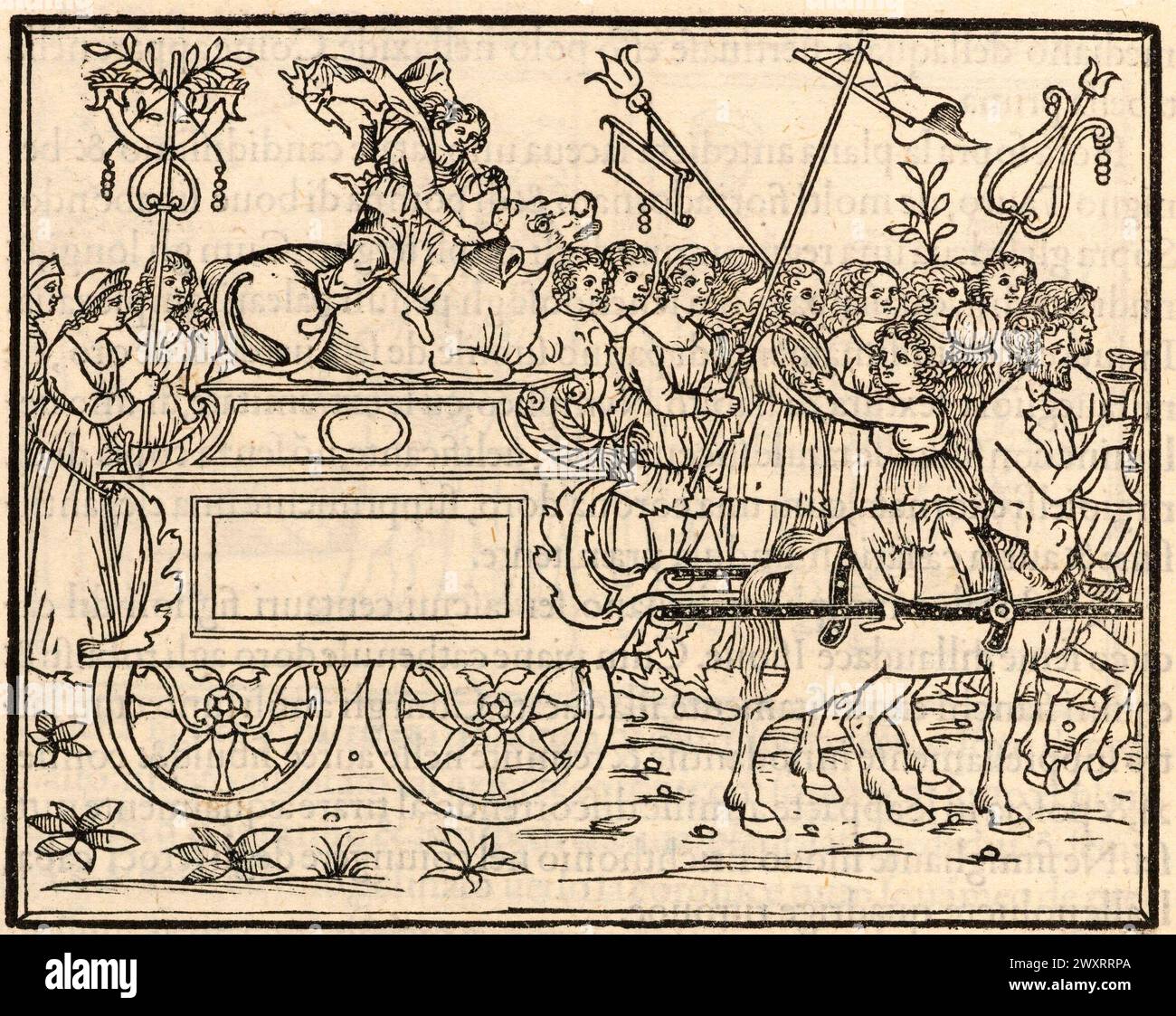 Percorso iniziatico hi-res stock photography and images - Alamy