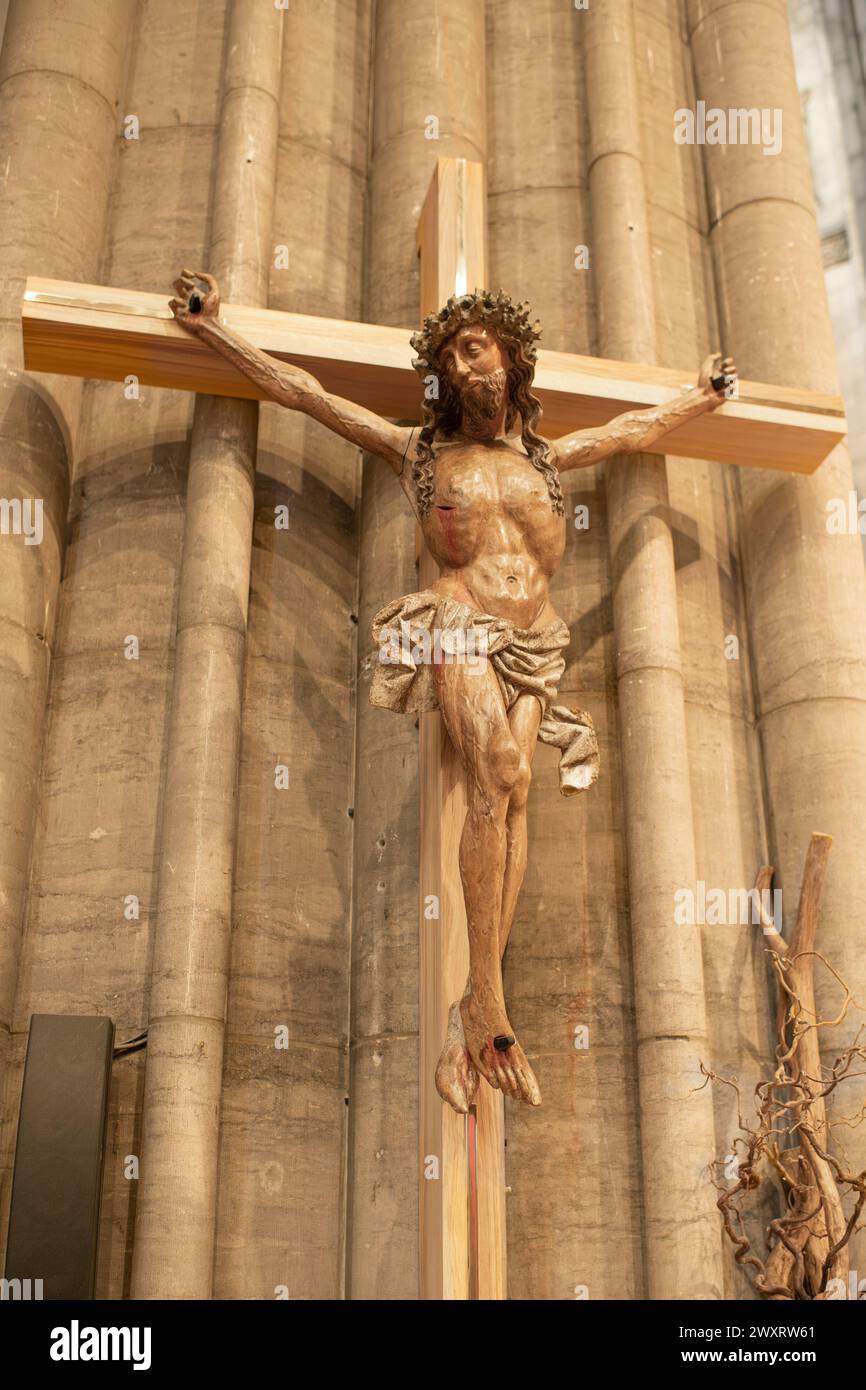 Resurrection of a deceased hi-res stock photography and images - Alamy