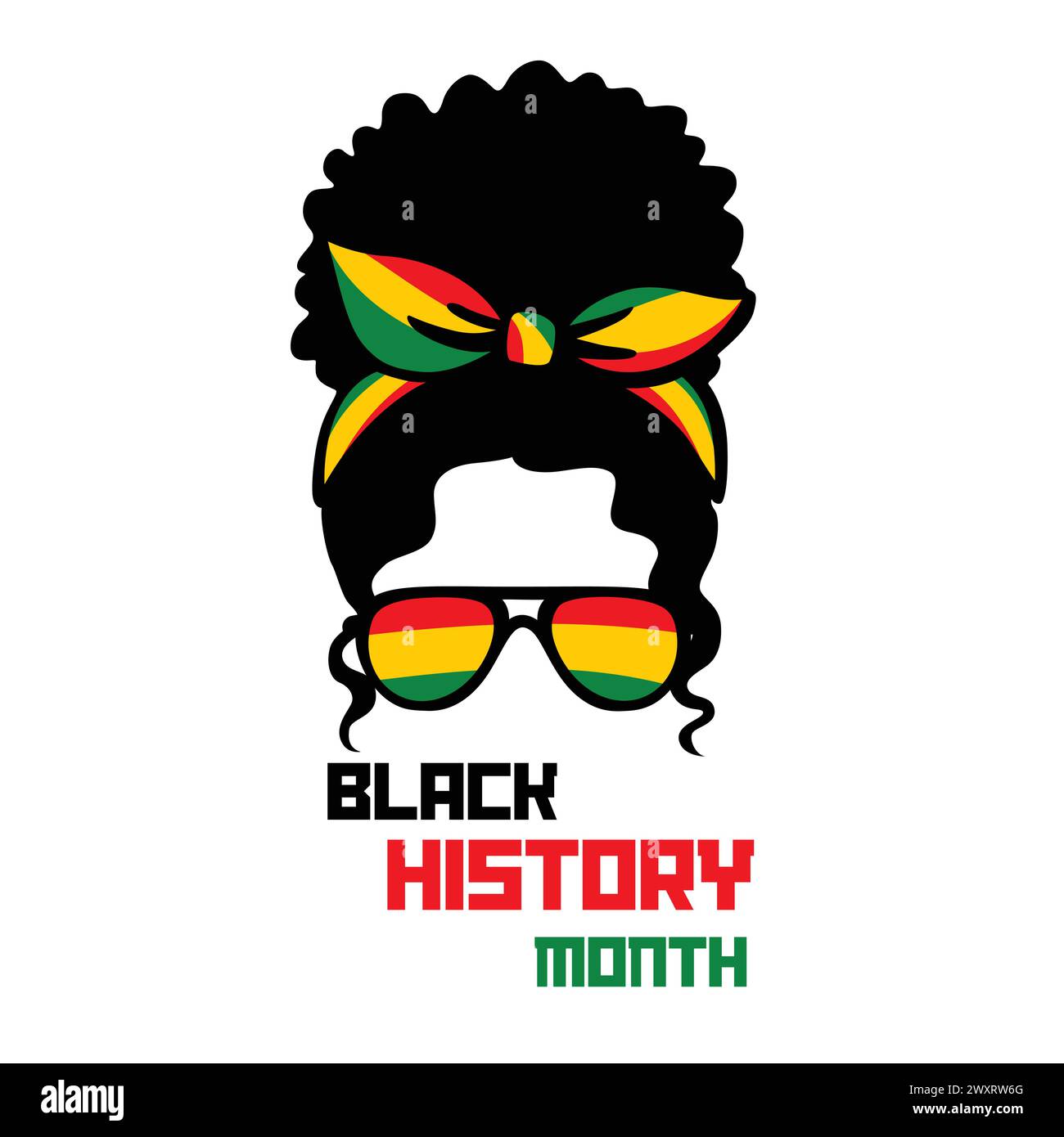 Red hair african woman Cut Out Stock Images & Pictures - Alamy