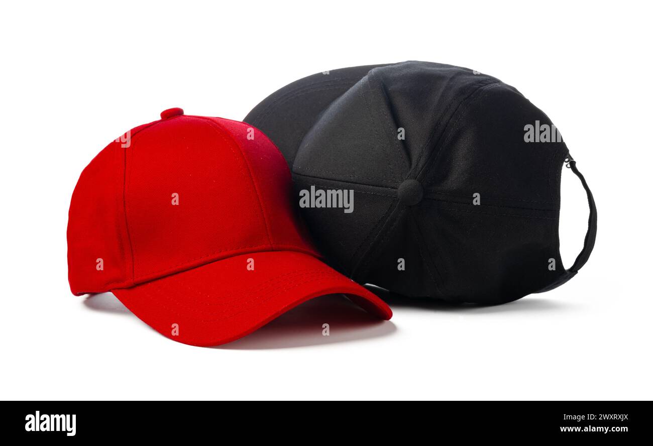 Curved caps hi-res stock photography and images - Alamy
