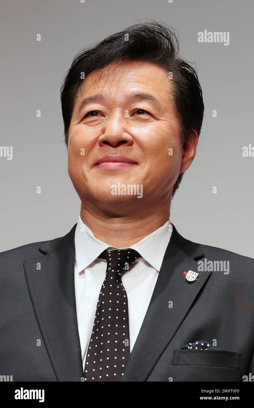 Tokyo, Japan. 2nd Apr, 2024. Shunichi Kawai Volleyball : Japan ...