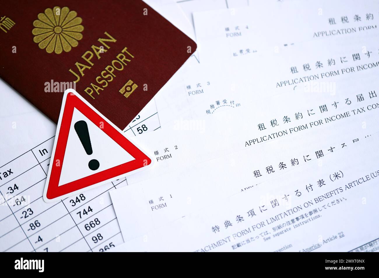 Concept of problems and troubles during tax reporting and taxpaying in ...