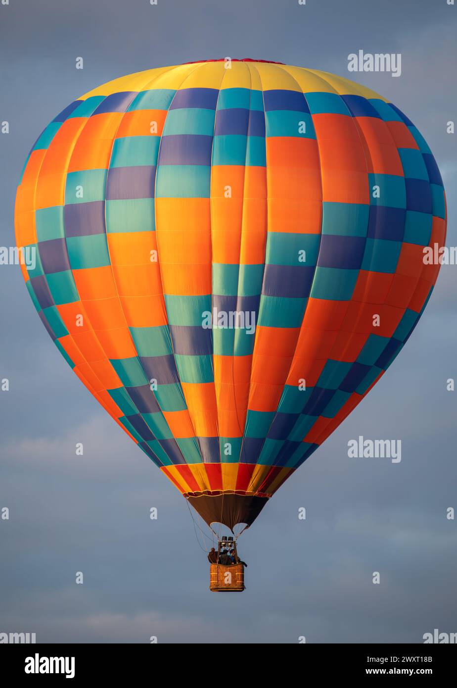 Balloon sails hi-res stock photography and images - Alamy