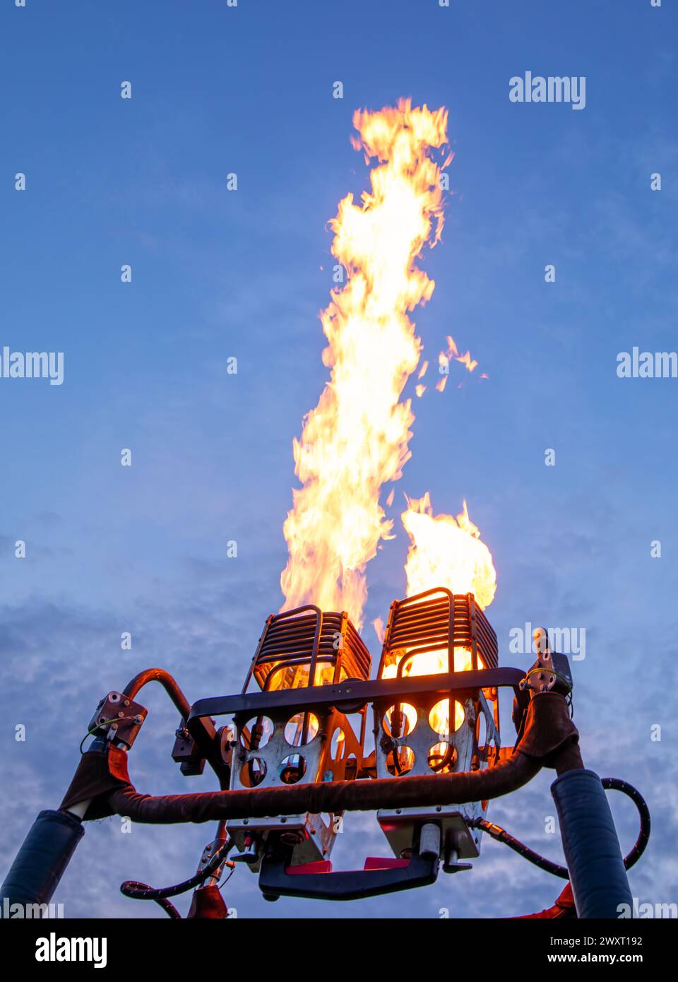 Inferno 3d hi-res stock photography and images - Alamy