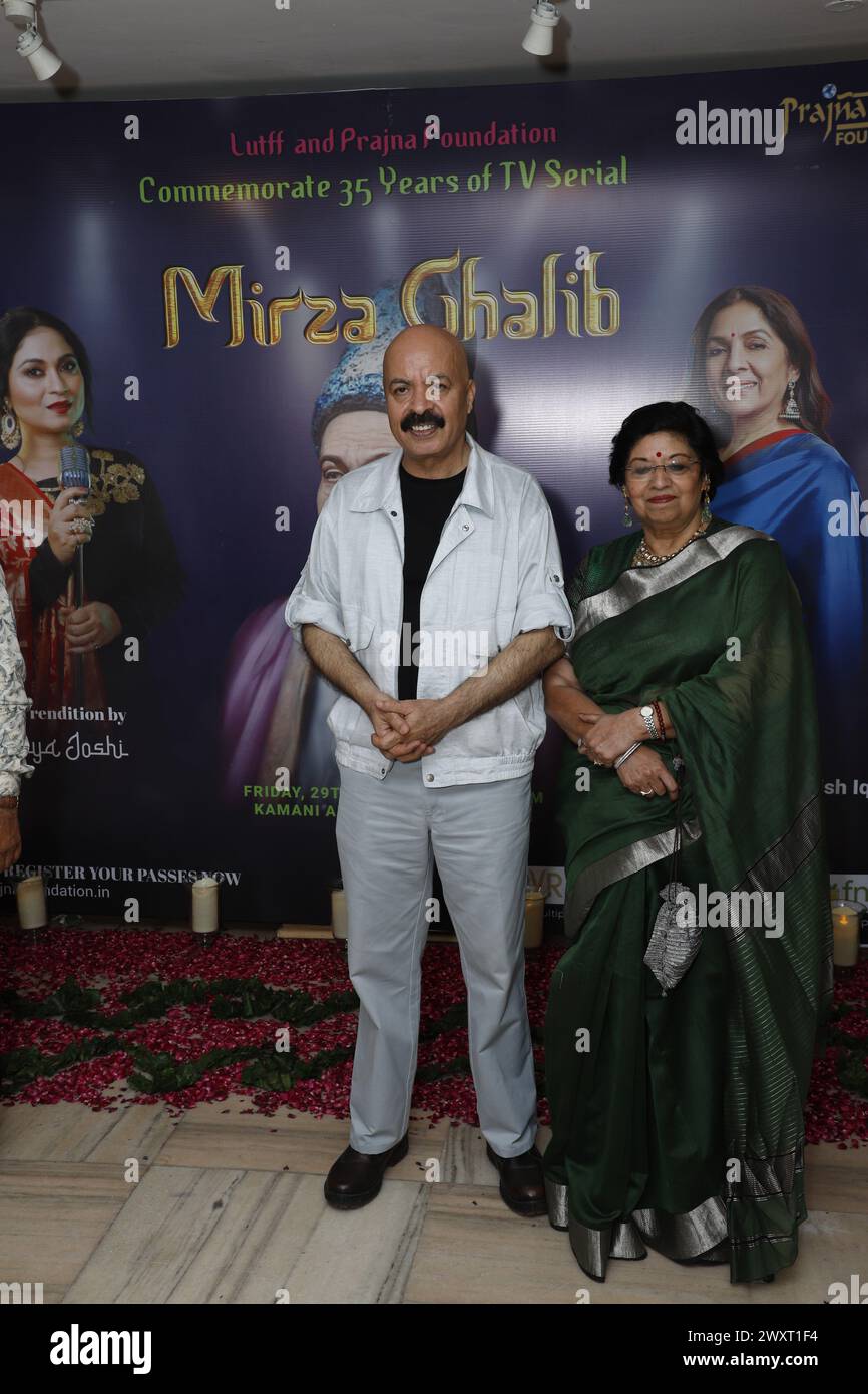 New Delhi, India. 02nd Apr, 2024. NEW DELHI, INDIA - MARCH 29 ...