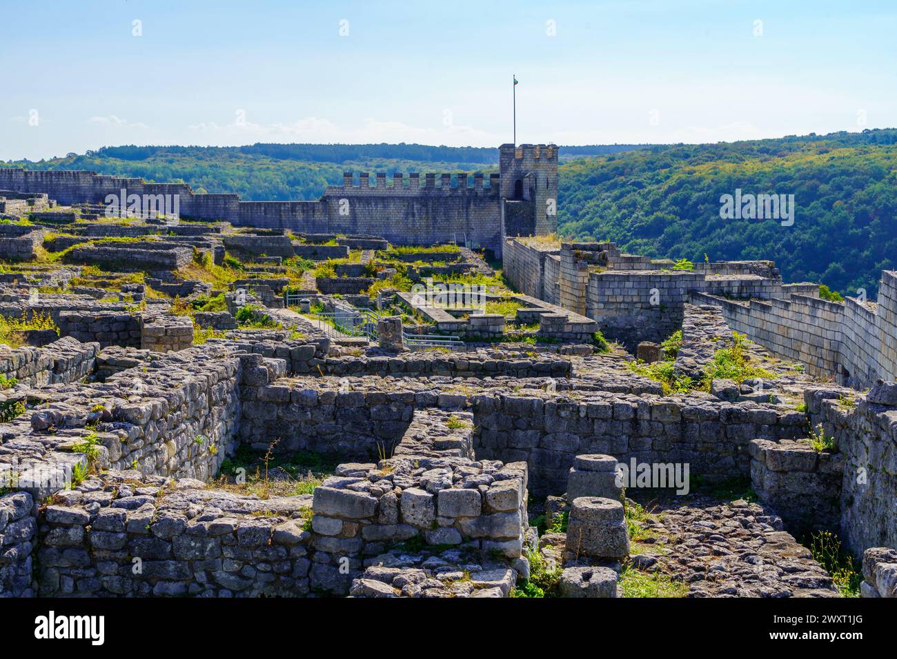 Shumen fortress hi-res stock photography and images - Alamy