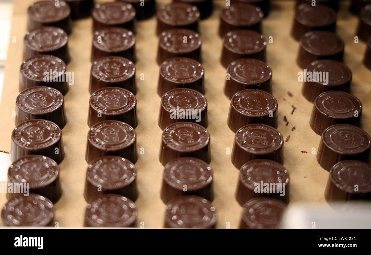 Bruxelles, France. 15th Mar, 2024. © PHOTOPQR/LE PARISIEN/Jean-Baptiste ...