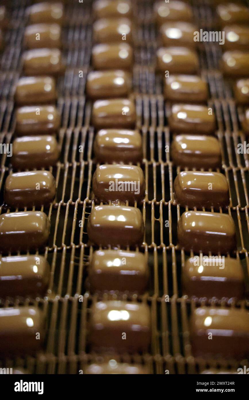 Bruxelles, France. 15th Mar, 2024. © PHOTOPQR/LE PARISIEN/Jean-Baptiste ...