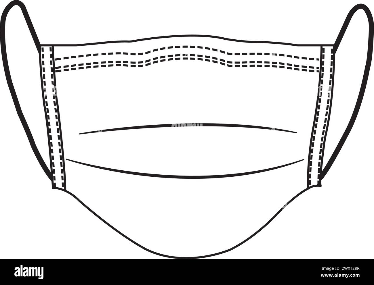 Mask icon vector illustration symbol design Stock Vector Image & Art ...