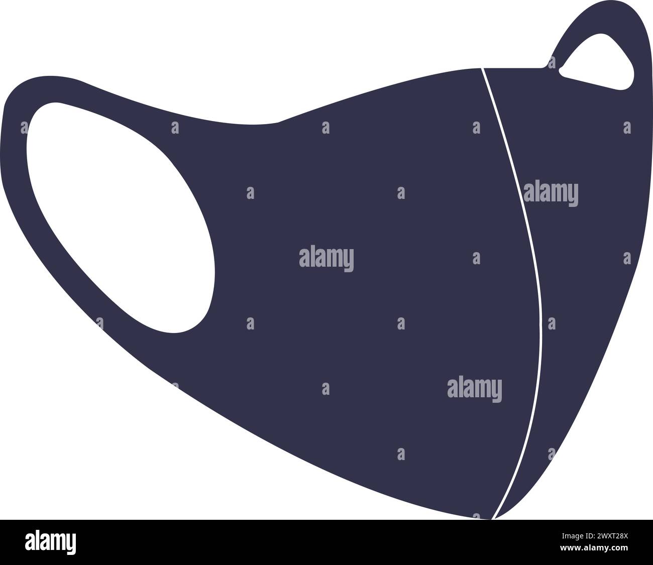 Mask icon vector illustration symbol design Stock Vector Image & Art ...