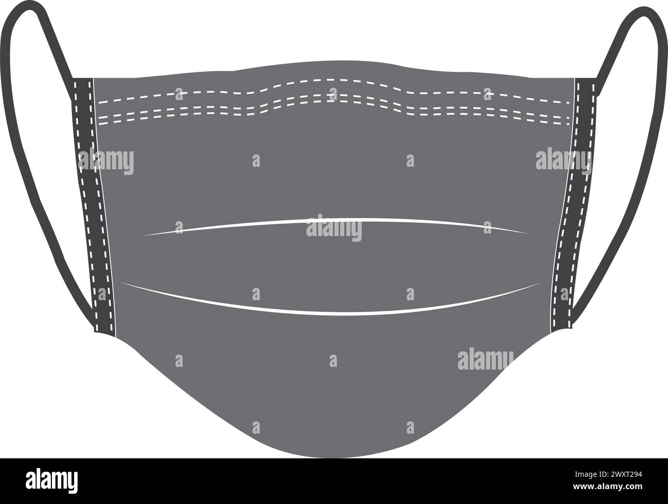 Mask icon vector illustration symbol design Stock Vector Image & Art ...