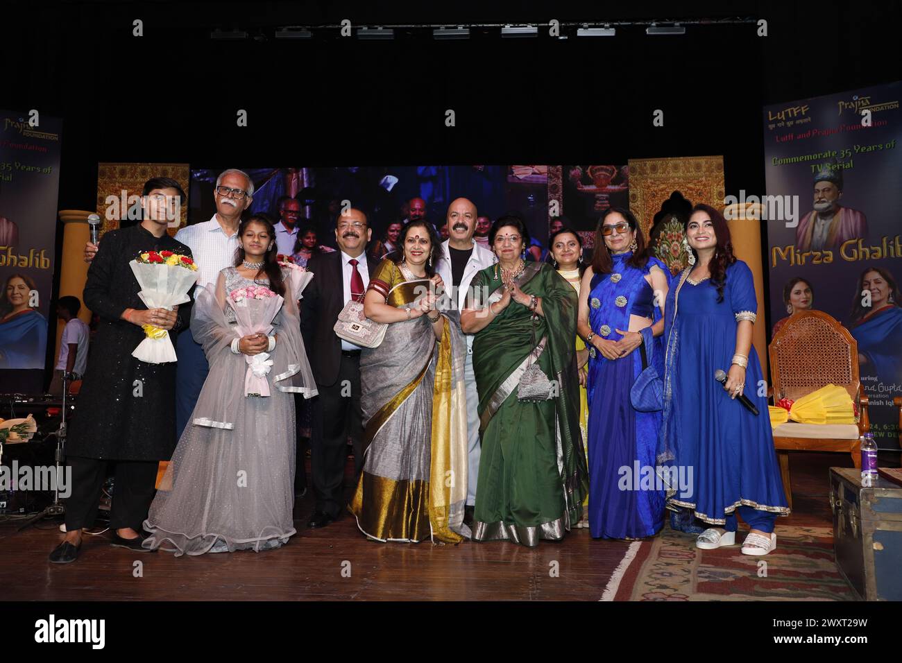 New Delhi, India. 02nd Apr, 2024. NEW DELHI, INDIA - MARCH 29 ...