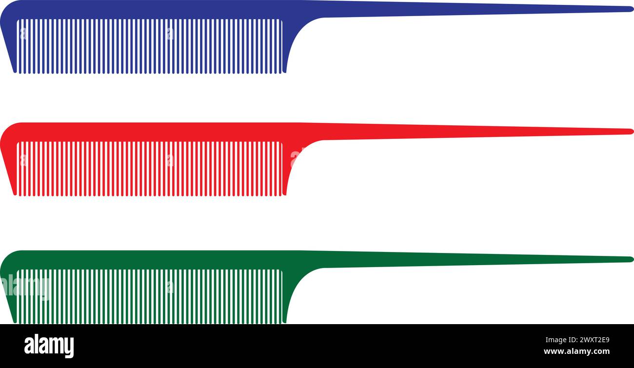 Simple design comb icon vector illustration Stock Vector Image & Art ...