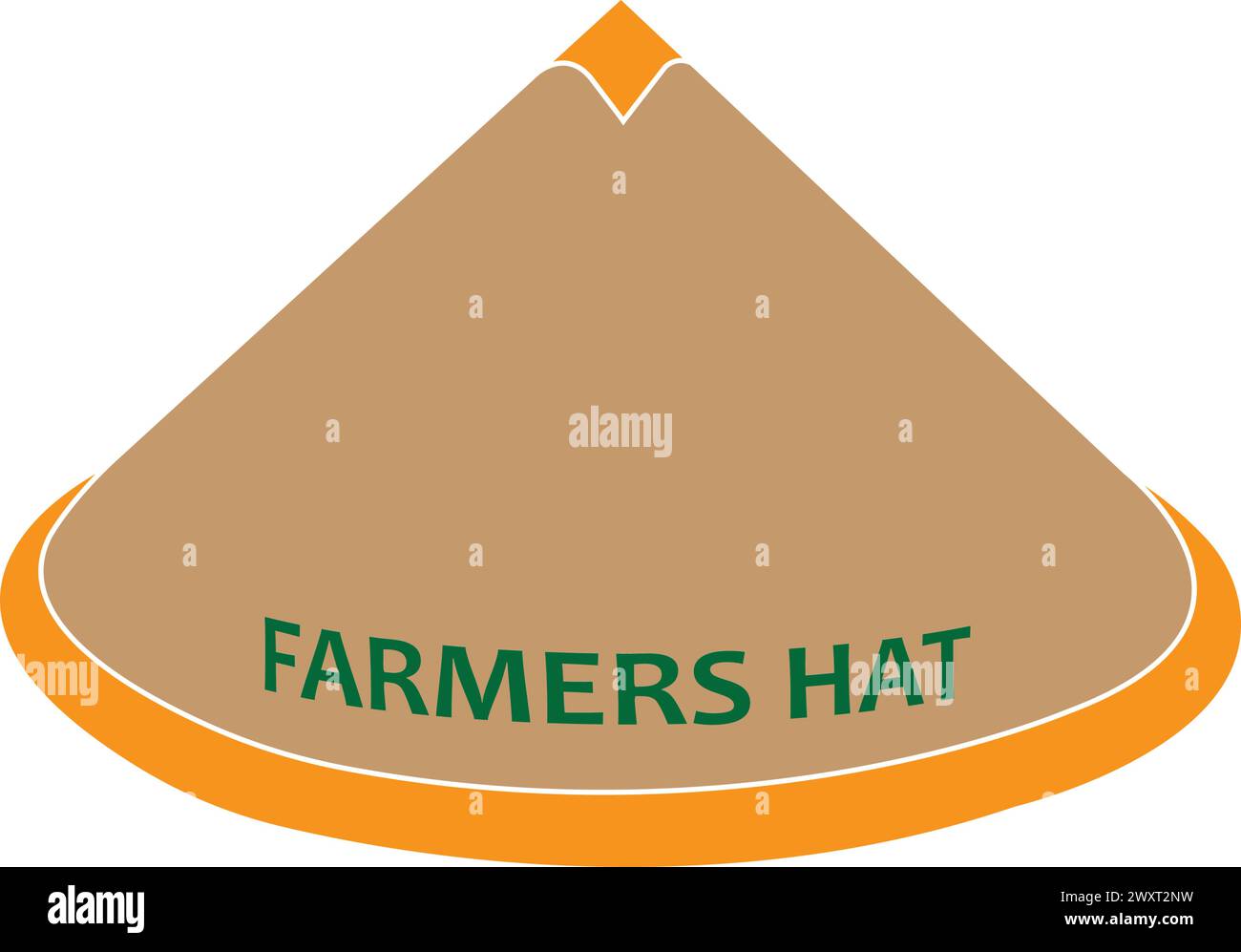 Farmers head Stock Vector Images - Alamy