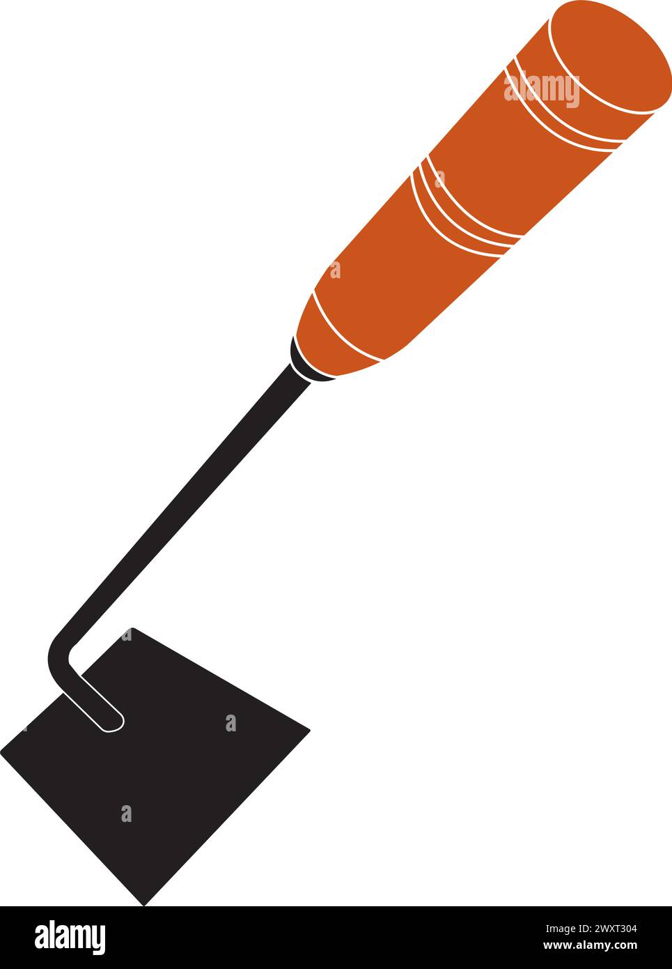 little hoe icon vector illustration symbol design Stock Vector Image ...