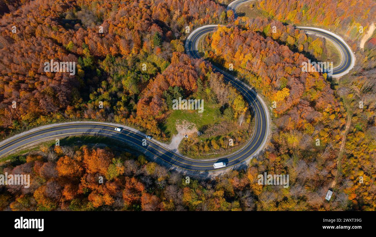 Domanic road hi-res stock photography and images - Alamy