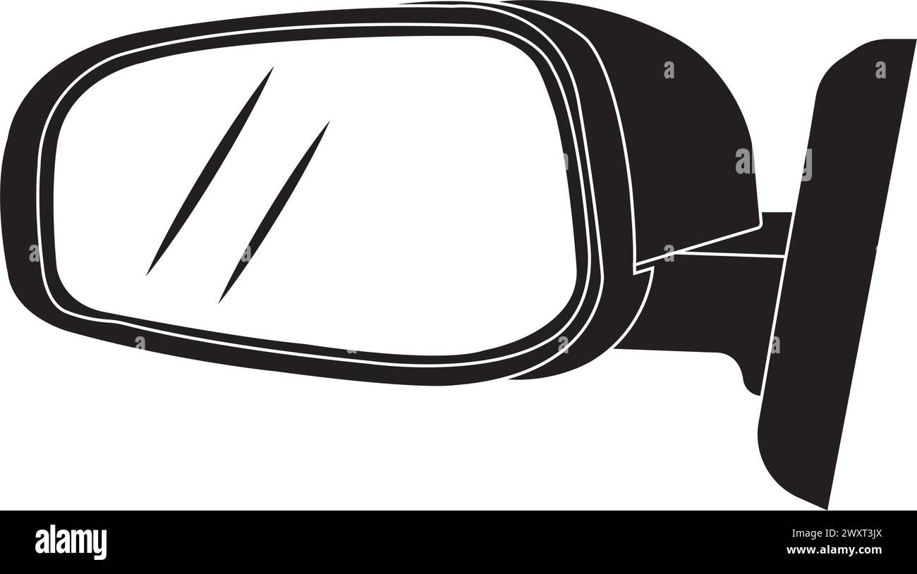 Outside view of hind Stock Vector Images - Alamy