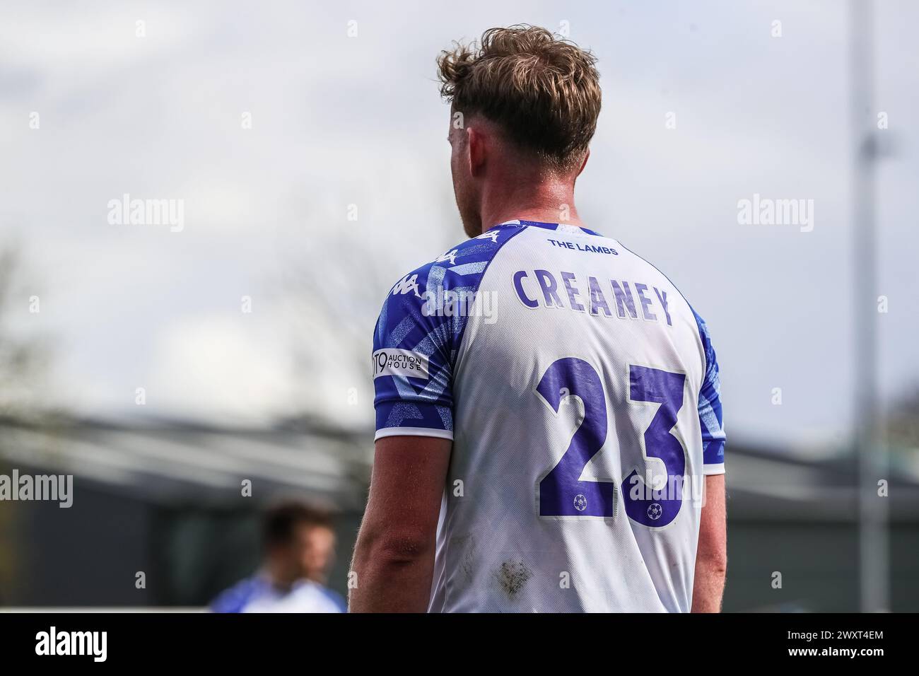 Dan creaney hi-res stock photography and images - Alamy