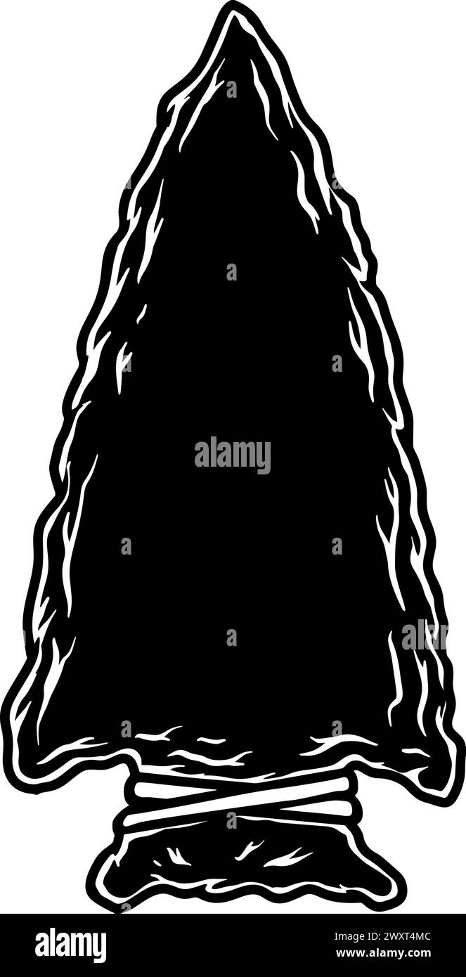 Arrow head cave hi-res stock photography and images - Alamy