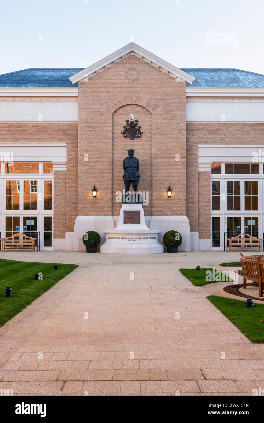 Defence and national rehabilitation centre hi-res stock photography and ...