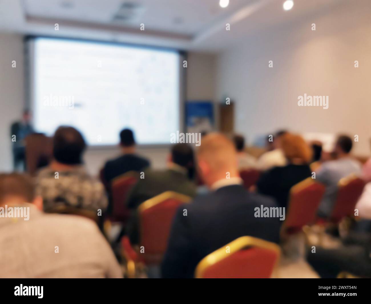 Seminar background hi-res stock photography and images - Alamy