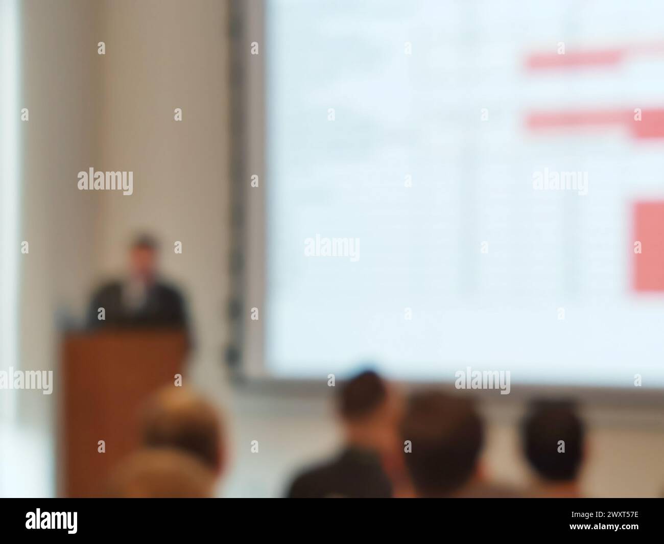 Seminar background hi-res stock photography and images - Alamy