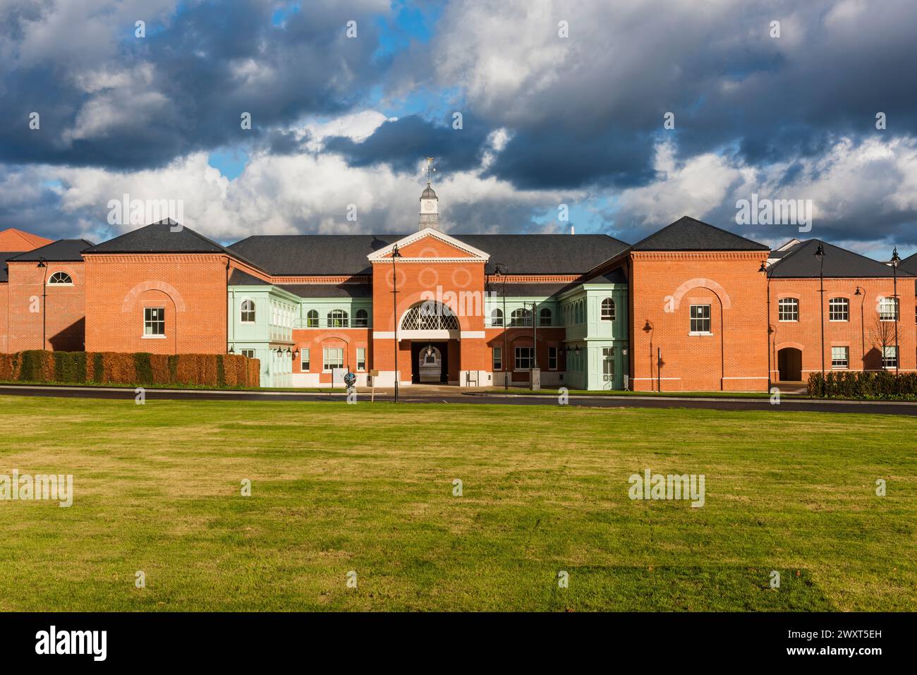 Defence and National Rehabilitation Centre (DNRC), Stanford on Soar ...