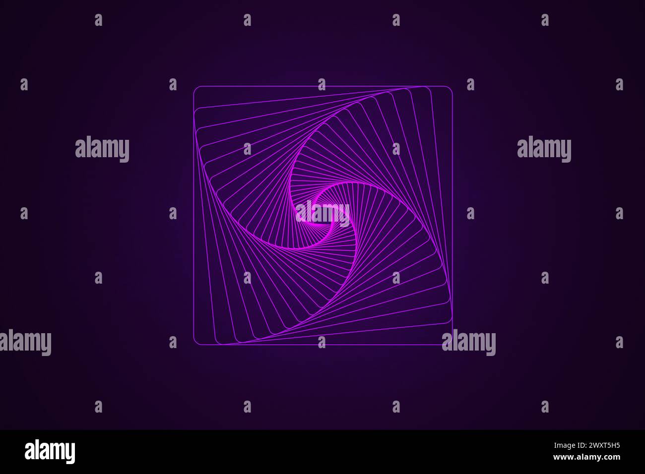 Full frame abstract geometry line art Stock Photo - Alamy