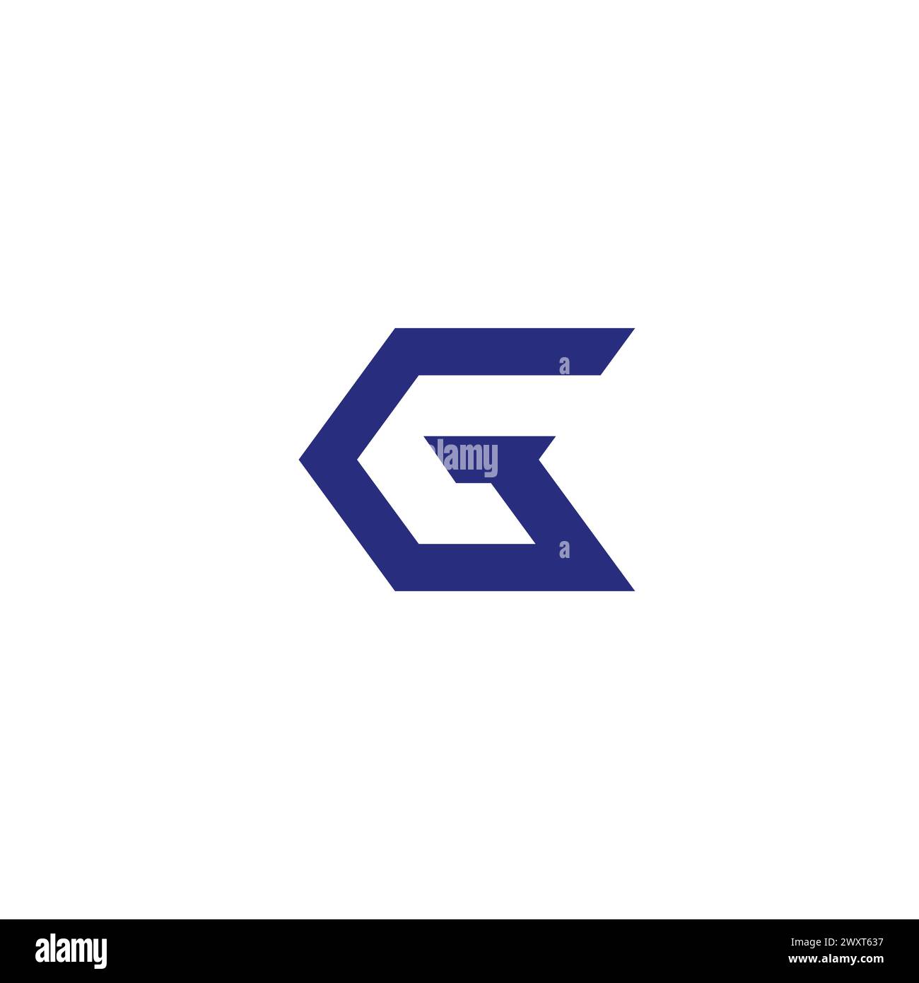 G Initial Logo. Letter G Icon Stock Vector Image & Art - Alamy