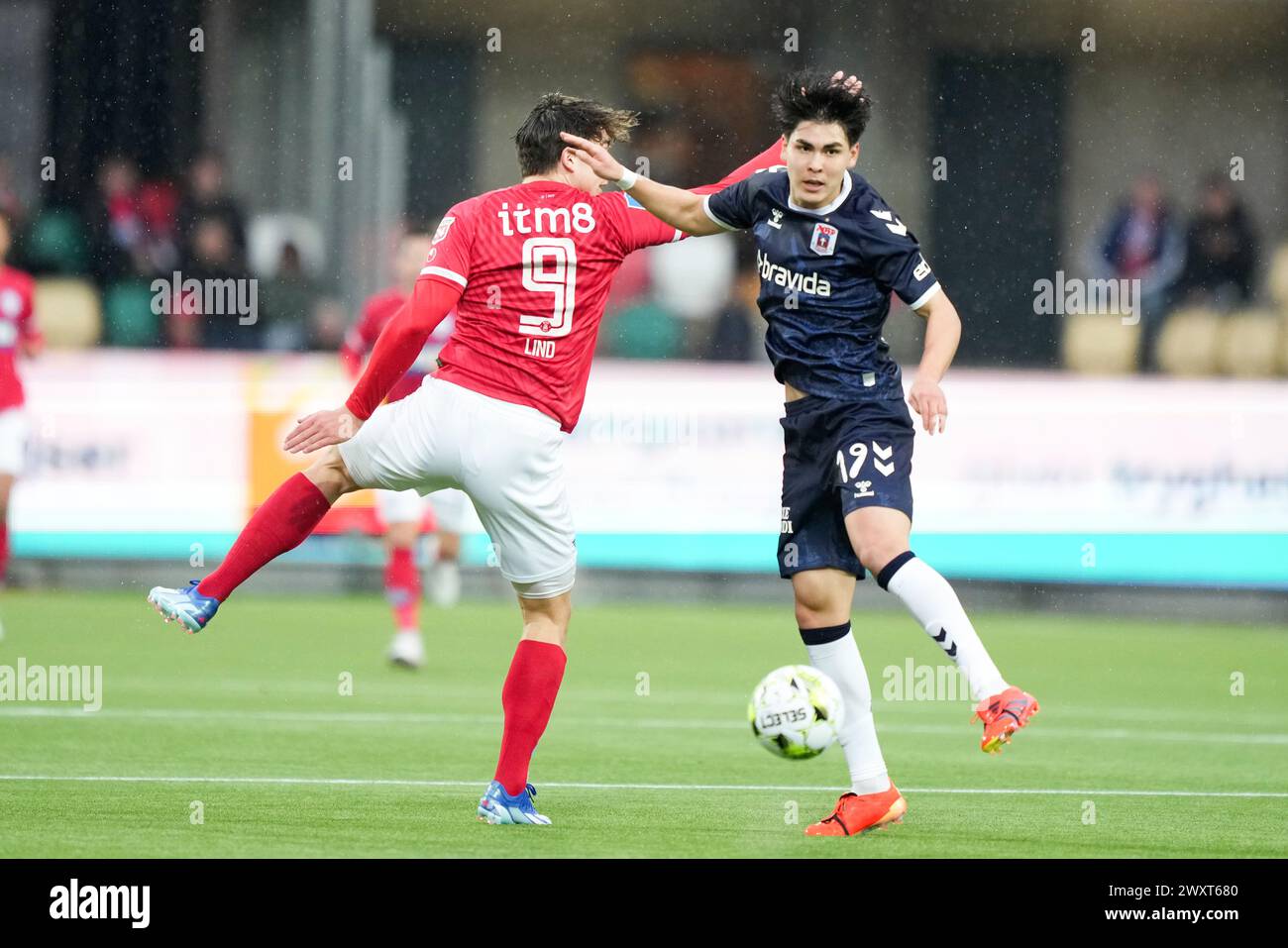 Alexander lind superliga hi-res stock photography and images - Alamy