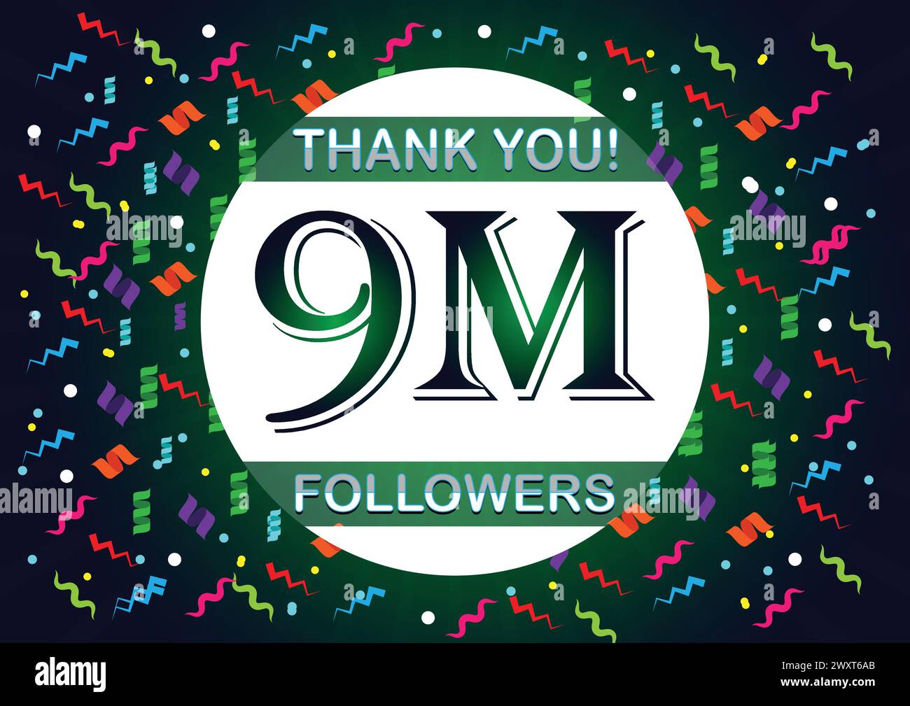 Nine million Stock Vector Images - Alamy