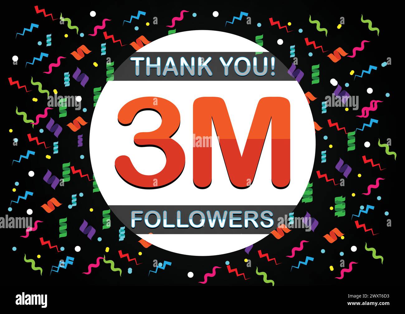 3000000m subscribers hi-res stock photography and images - Alamy