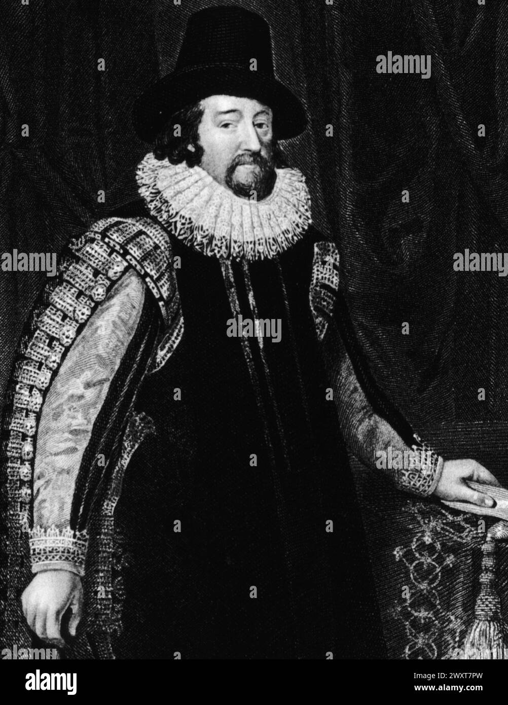 English lord 17th century portrait hi-res stock photography and images ...