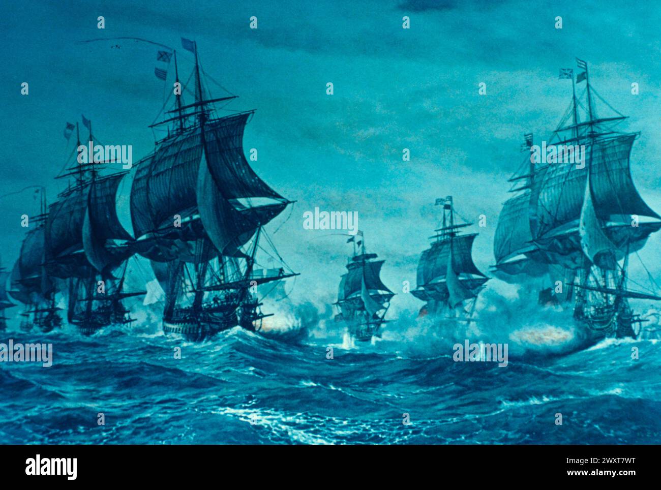 Battle of yorktown hi-res stock photography and images - Alamy