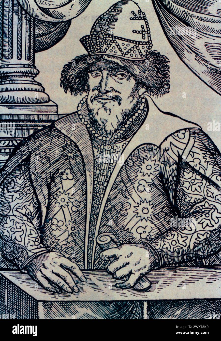 First tsar of russia hi-res stock photography and images - Alamy