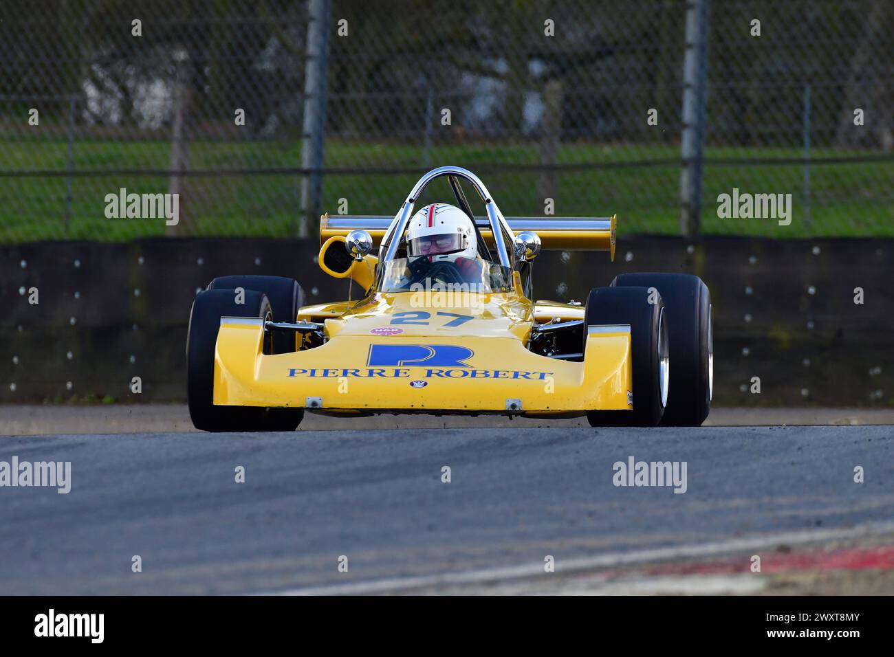 Glenn Eagling, GRD 273, Equipe F2 Atlantic features a twenty minute ...