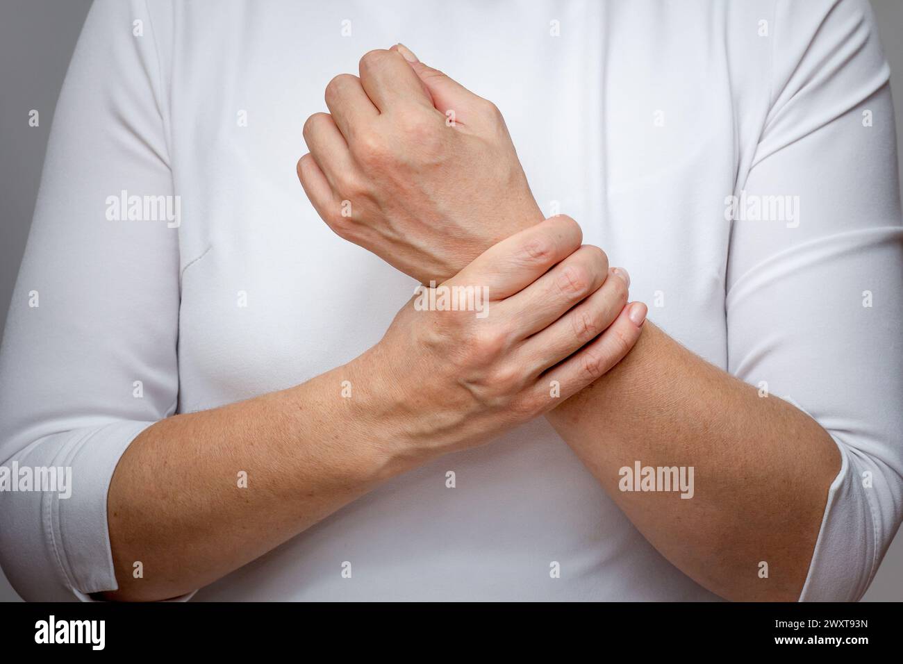 Arthropathia hi-res stock photography and images - Alamy