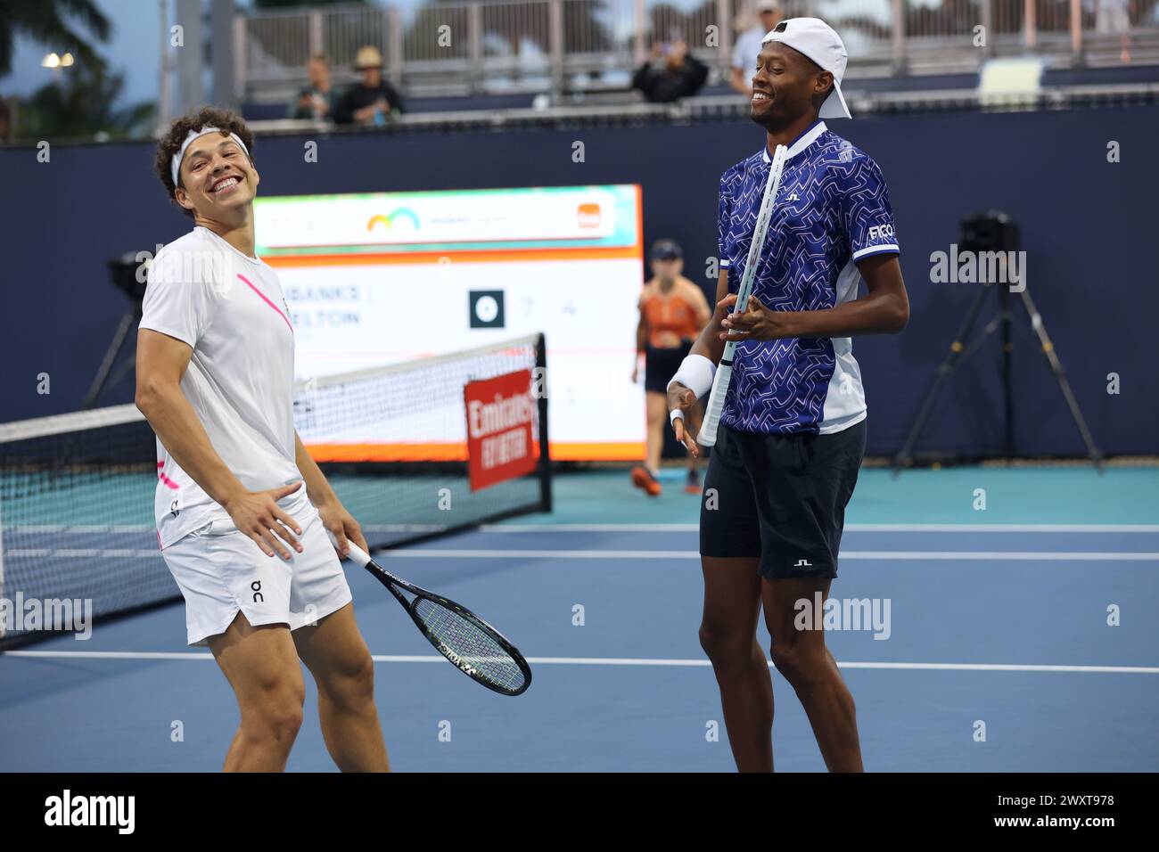 Ben shelton hi-res stock photography and images - Alamy