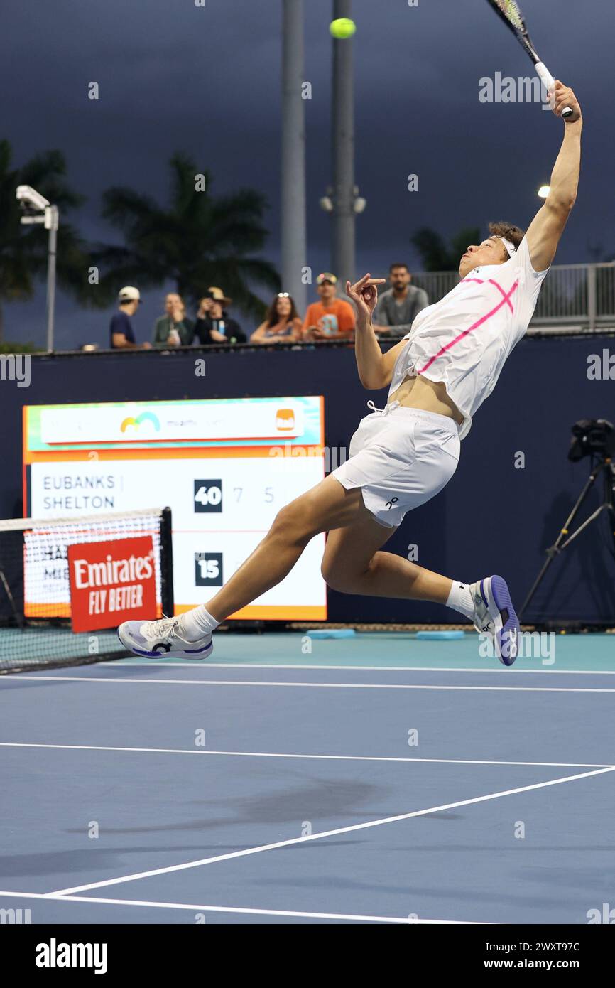 Ben shelton hi-res stock photography and images - Alamy