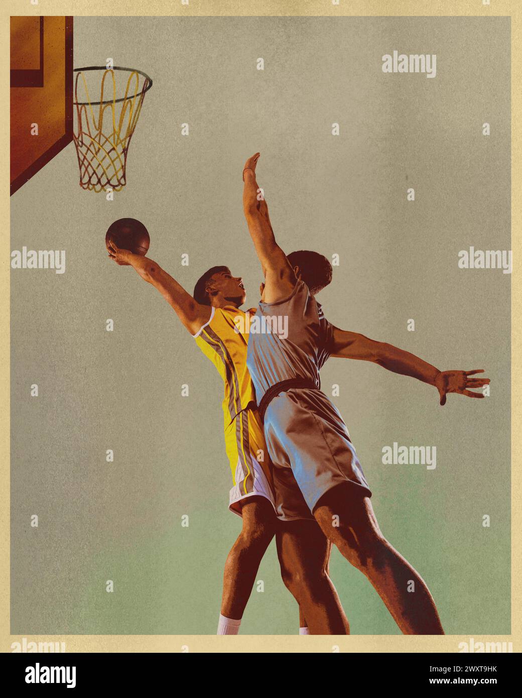 Ring block technique hi-res stock photography and images - Alamy