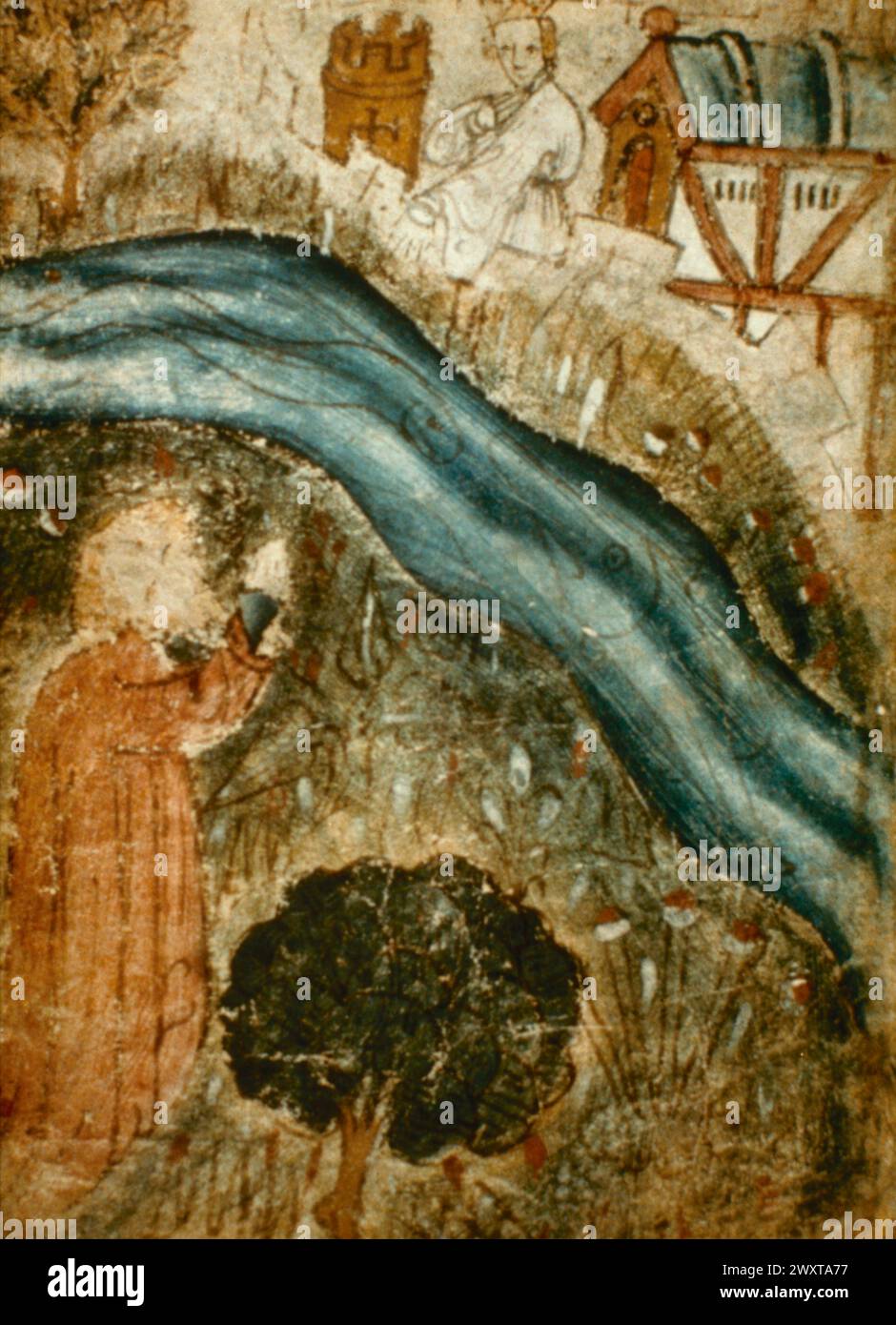 From the 14th century hi-res stock photography and images - Alamy