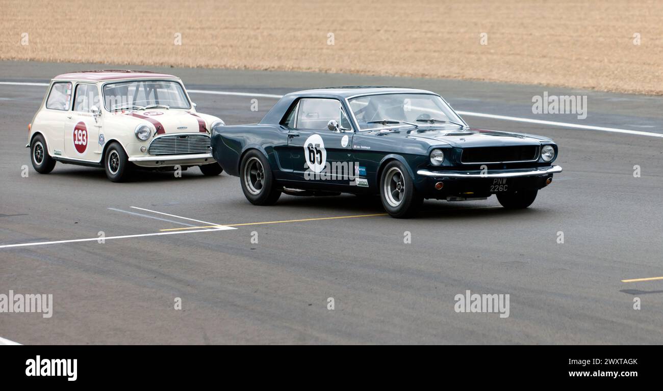 Close Racing action, during the Adrian Flux Trophy for Transatlantic ...