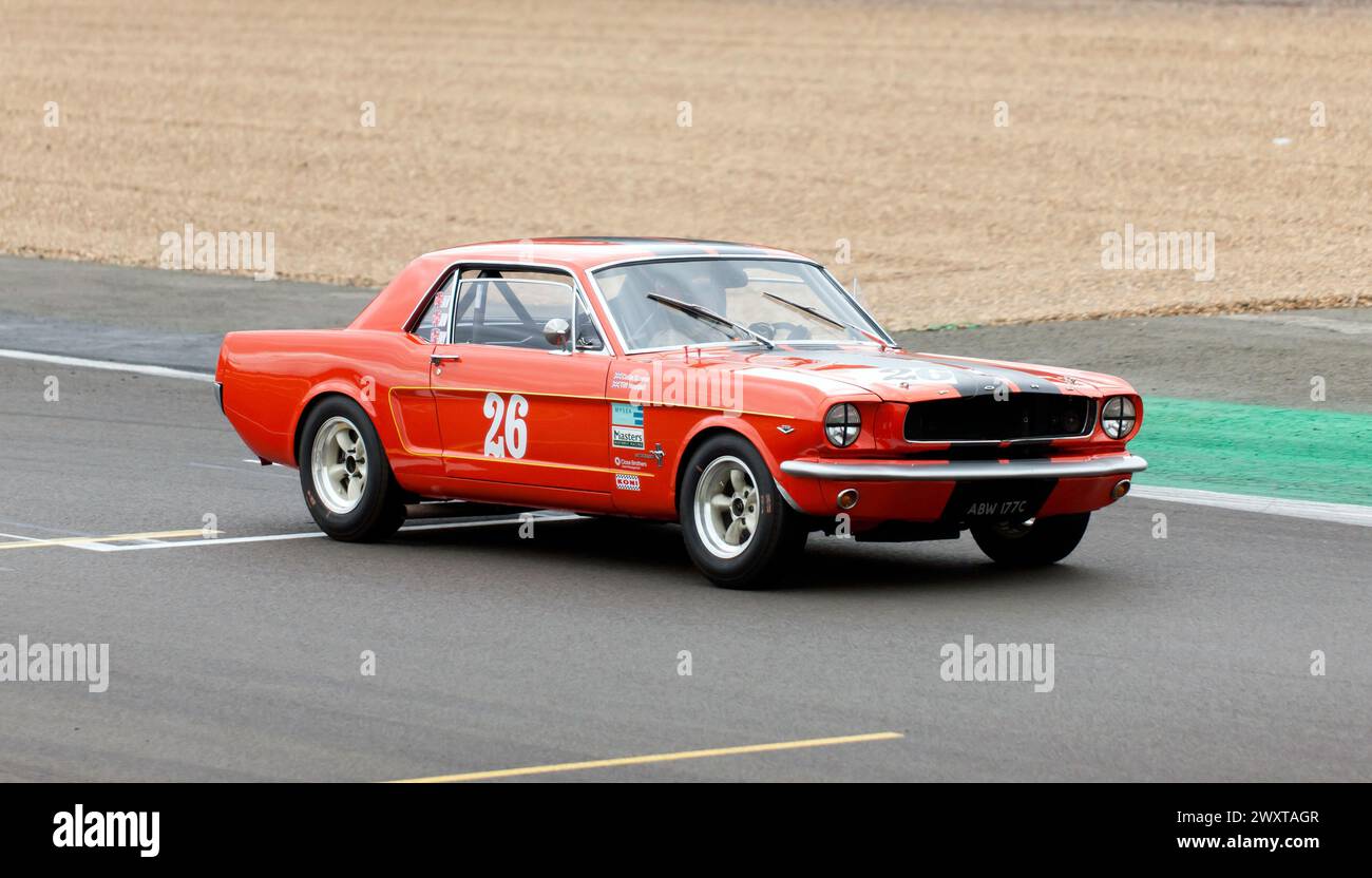 Transatlantic pre66 touring cars hi-res stock photography and images ...