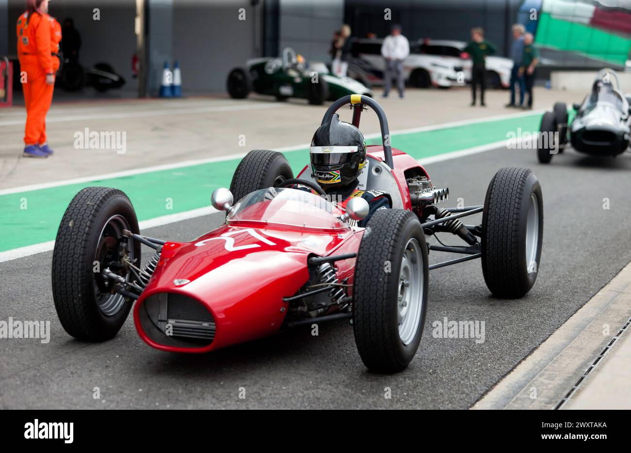 South african racing car constructor hi-res stock photography and ...