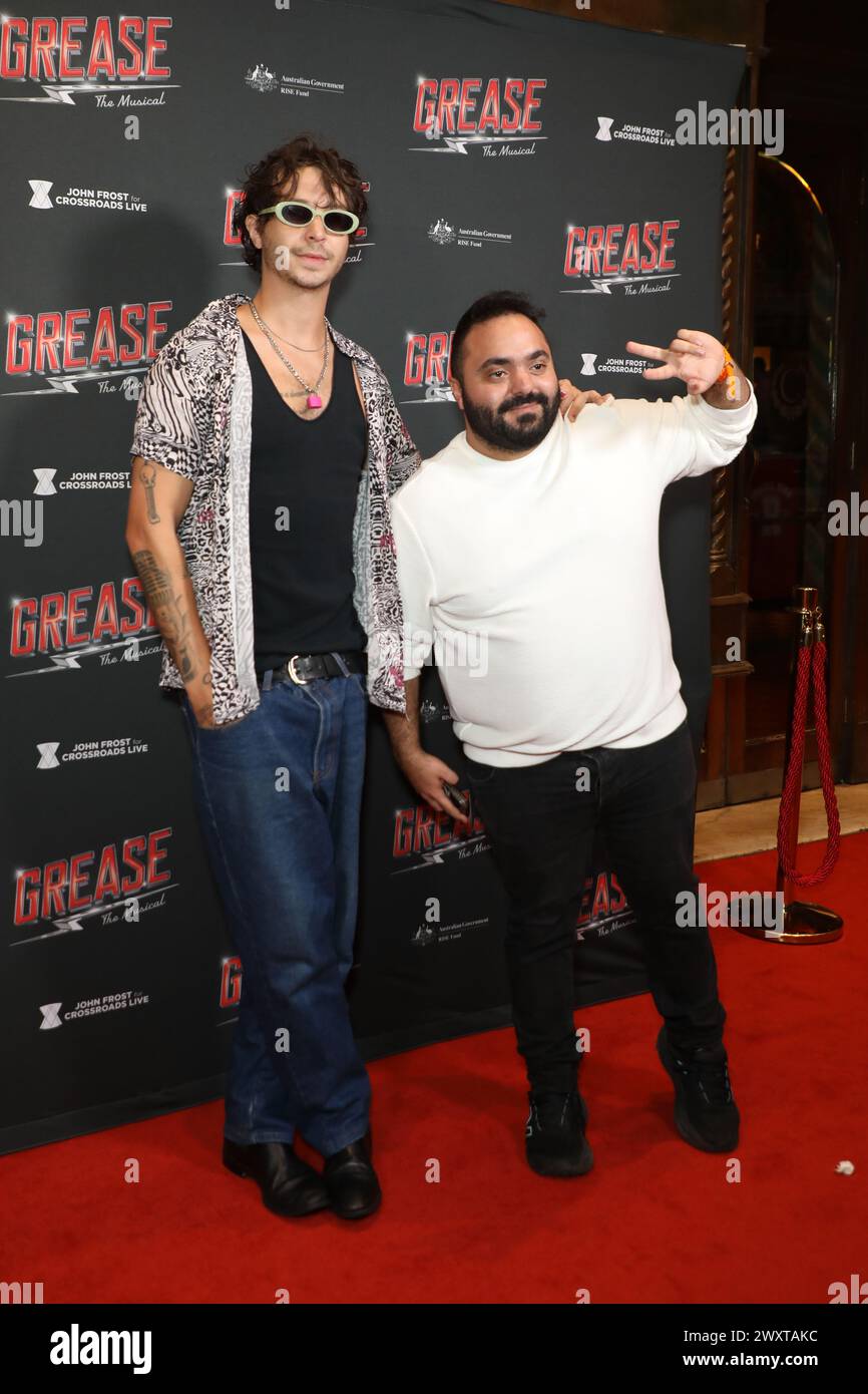 Sydney, Australia. Saturday, 2nd April 2024. Senior Daily Mail ...