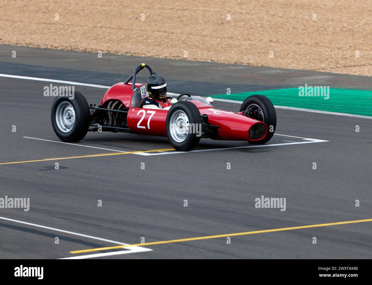 South african racing car constructor hi-res stock photography and ...